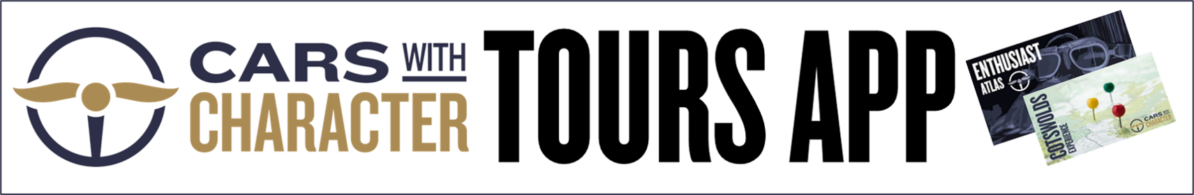 Cars with Character Limited – Classic car tour experiences, automobilia ...